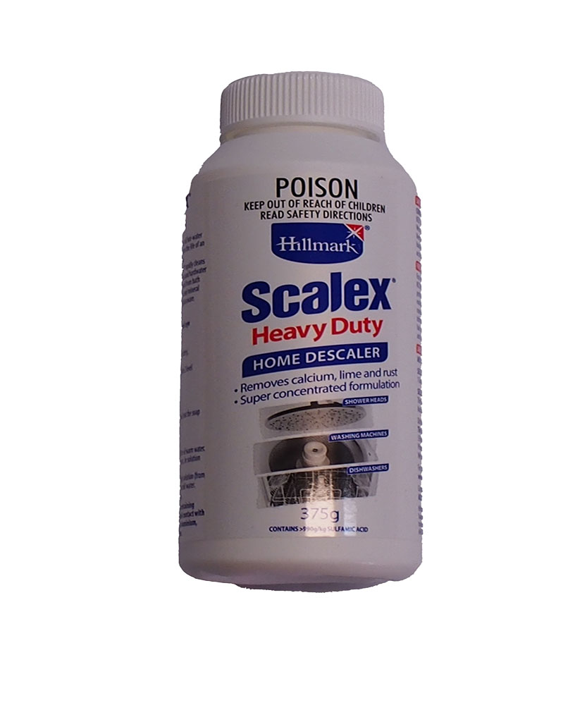 Scalex Descaler 375g - PHM87 | Haier New Zealand